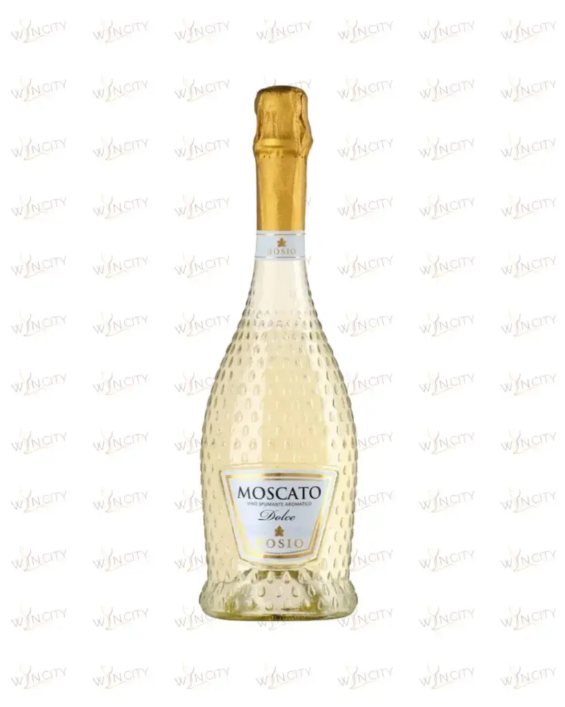 Bosio Moscato Vino Spumante Dolce | Wyn City